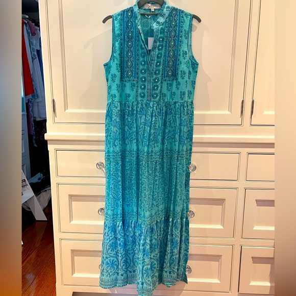bella tu | Dresses | Nwt Bella Tu Maxi Dress | Poshmark